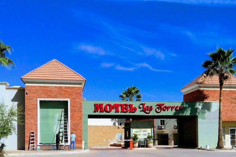 Motel La Torres